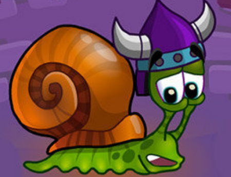Snail Bob 7 - Play Online Snail Bob 7 on The Three Little Pigs