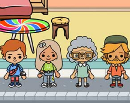 Toca Life Unlimited - Play Online Toca Life Unlimited on The Three ...